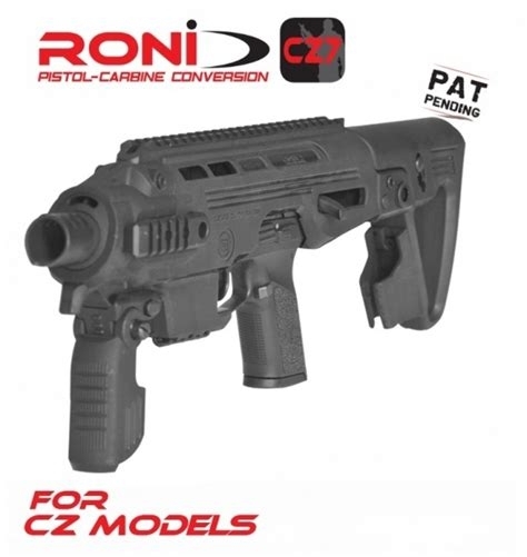 STARSHOOTER | CAA CONVERSION KIT CZ P07 / CZ P09 RONI G2