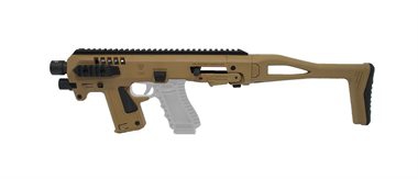 STARSHOOTER | Glock und CAA MICRO CONVERSION KIT RONI GEN 3 GLOCK 17;19 ...